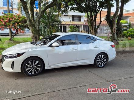 Nissan Sentra 2025 en Cali
