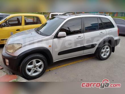 Toyota Rav 4 2004 en Bogota