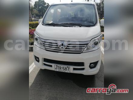 Changan Van Plus 2022 en Bogota