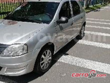 Renault Logan 2015 en Bogota