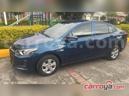 Carros y Camionetas Chevrolet nuevos y usados | CarroYa Colombia