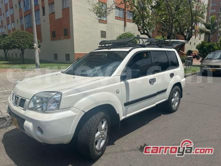 Nissan X-trail Classic 2014 en Bogota
