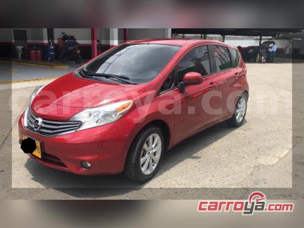 Nissan Note 2015 en Bogota
