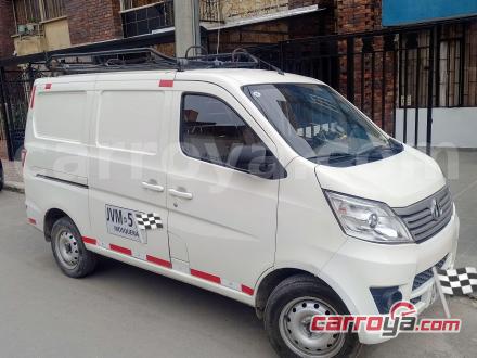 Changan MiniVan 2021 en Bogota