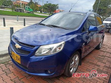 Chevrolet Sail 2016 en BOGOTA