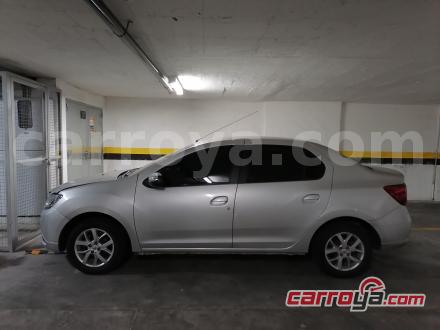 Renault Logan 2017 en Bucaramanga