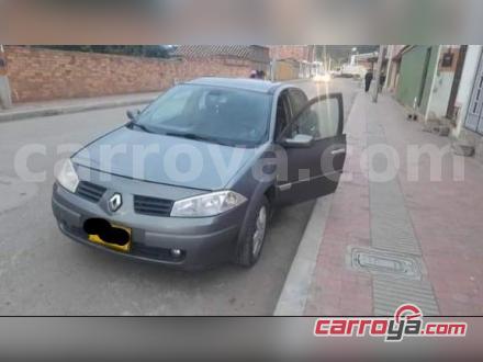 Renault Megane II 2006 en Samaca