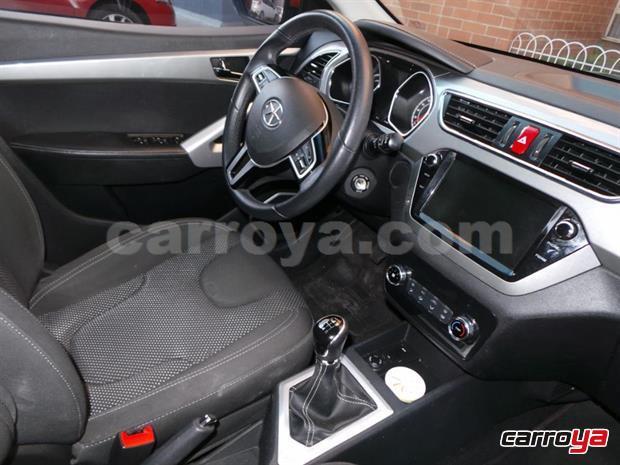 JAC S2 2017 en Bogota