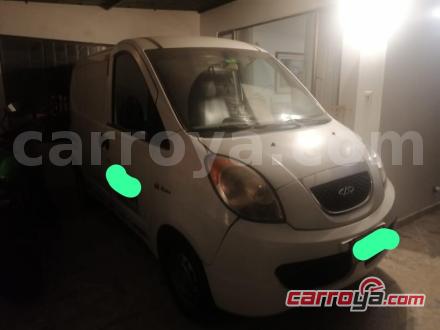 Chery Van Cargo 2012 en Bogota