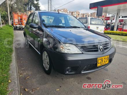 Renault Logan 2009 en Bogota