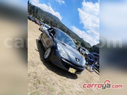 Peugeot 206+ 2013 en Bogota