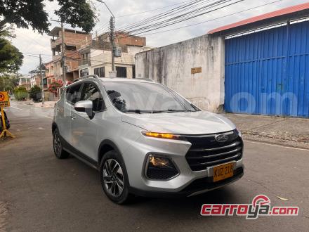 JAC Js3 2022 en Cali