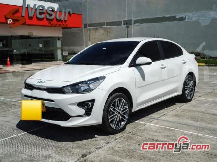 KIA Rio 2023 en Ibague