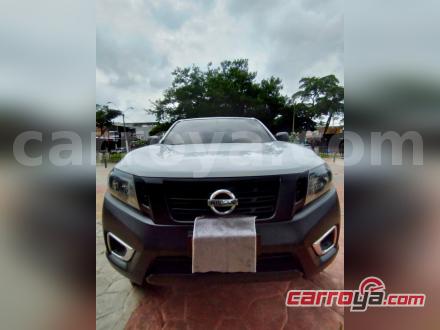 Nissan Frontier NP300 2017 en Cali