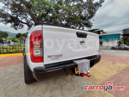 Nissan Frontier NP300 2017 en Cali