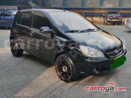 Hyundai Getz 2011 en Cali