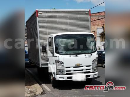 Chevrolet NKR 2017 en Fusagasuga