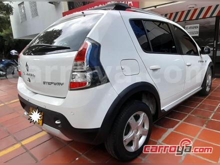 Renault Stepway 2015 en Cali