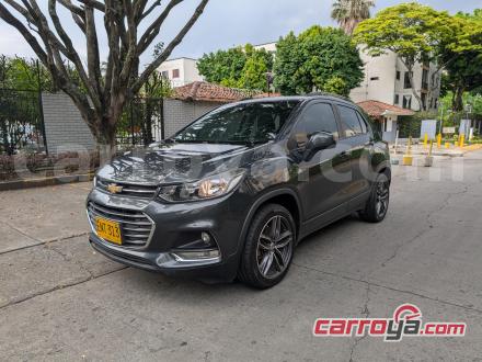 Chevrolet Tracker 2018 en Cali