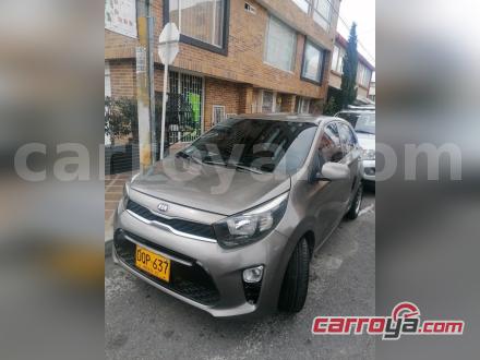 KIA Picanto iON 2018 en Bogota