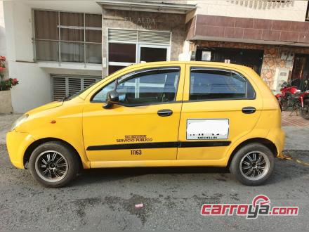 Chevrolet Spark 2007 en Medellin