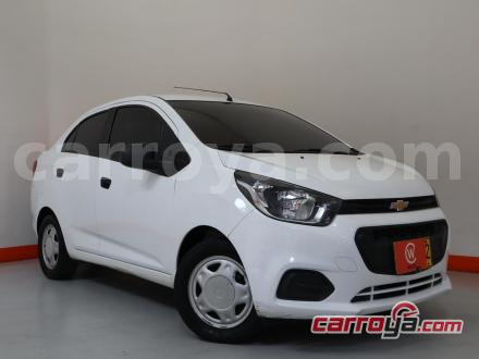 Chevrolet Beat 2020 en Bogota