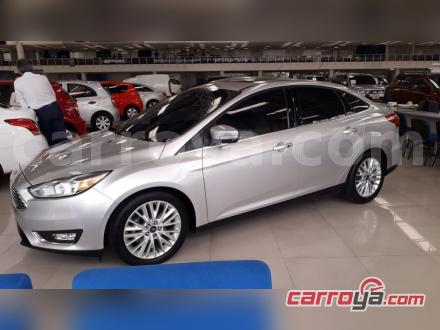 Ford Focus 2015 en Bogota