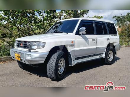 Mitsubishi Pajero 1998 en Rionegro