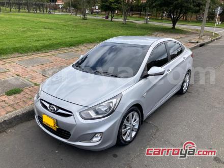 Hyundai i25 Accent 2012 en Bogota