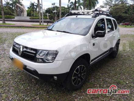 Renault Duster 2019 en Bogota