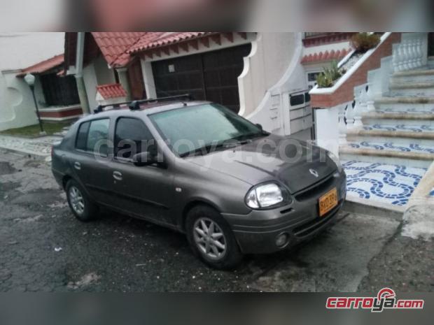 Renault Symbol 2002 en Ocana