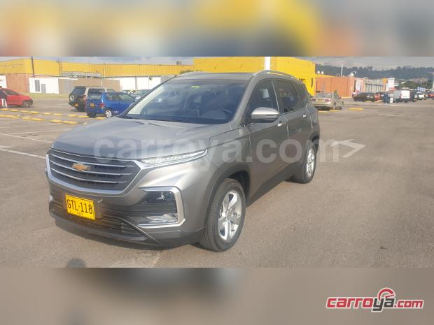 Chevrolet Captiva 2020 en Bogota
