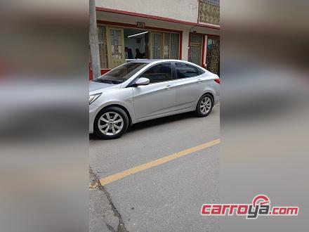 Hyundai i25 Accent 2012 en Bogota