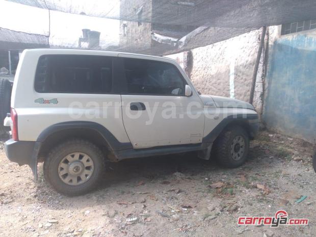 Ssangyong Korando 2006 en Villavicencio