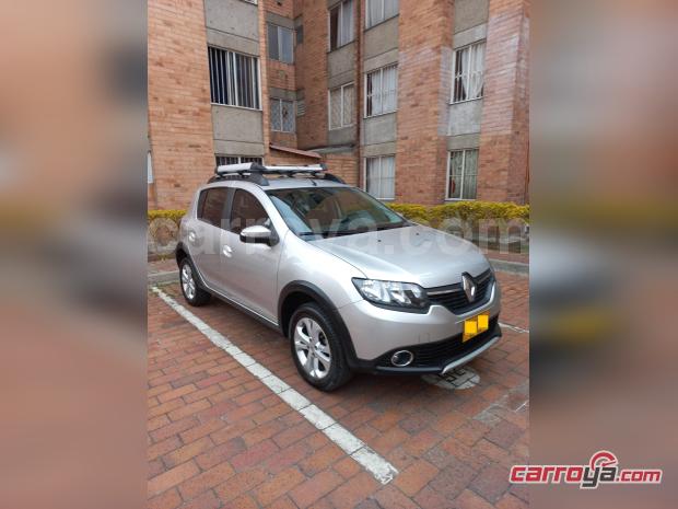 Renault Stepway 2019 en Bogota