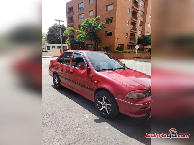 Chevrolet Swift 1993 en BOGOTA