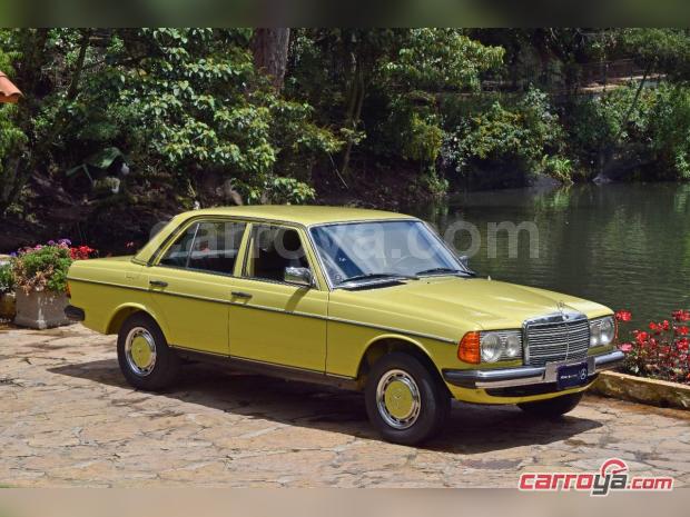 Mercedes Benz Clase C 1980 en Bogota