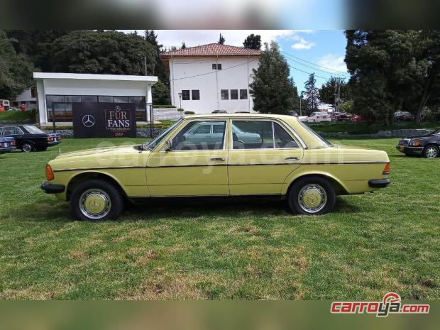 Mercedes Benz Clase C 1980 en Bogota