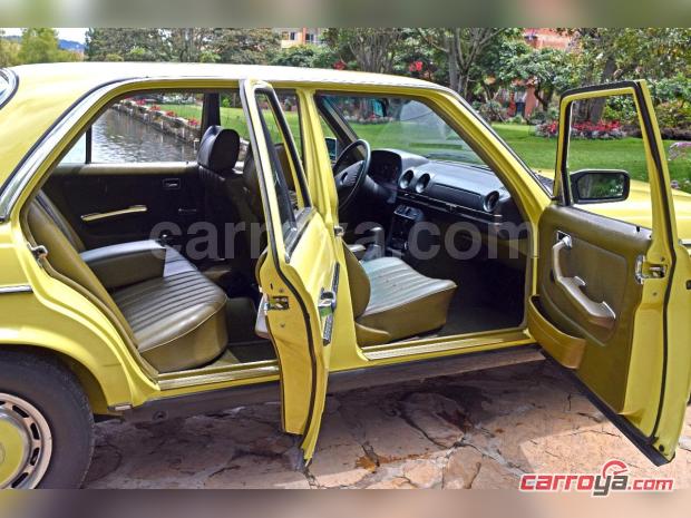 Mercedes Benz Clase C 1980 en Bogota