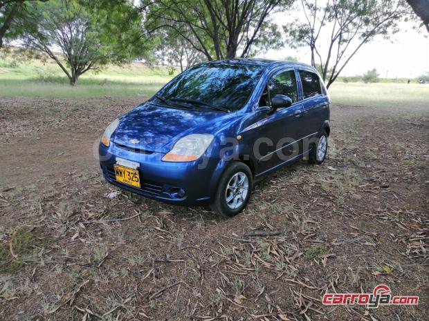Chevrolet Spark 2014 en Cali