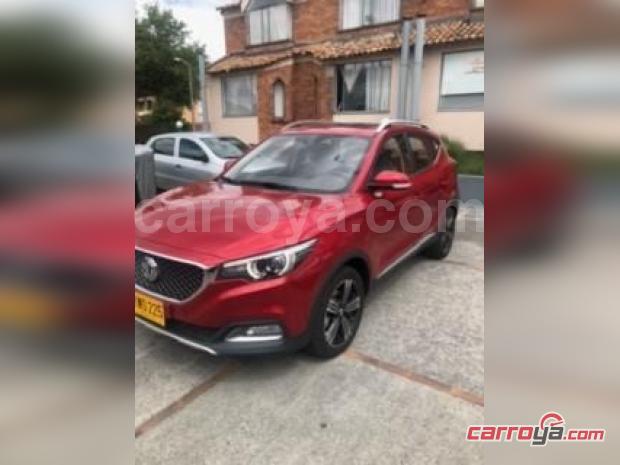 Carros y Camionetas MG nuevos y usados | CarroYa Colombia