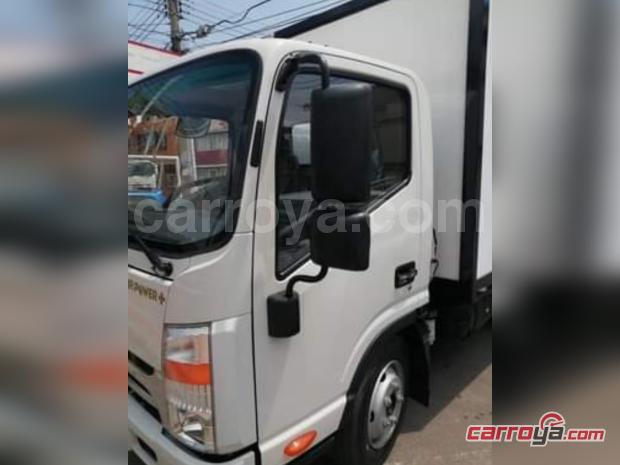 JAC 1042 2021 en Bogota