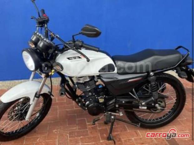 AKT 125 Sport 2021 en Medellin