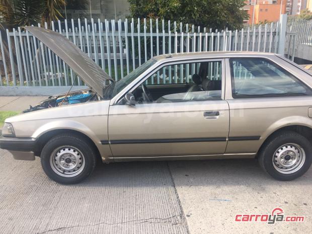 Mazda 323 1987 en BOGOTA