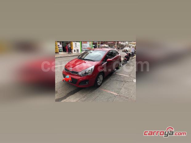 KIA Rio Spice 2015 en Bogota