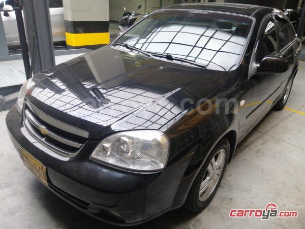Chevrolet Optra 2008 en Bogota