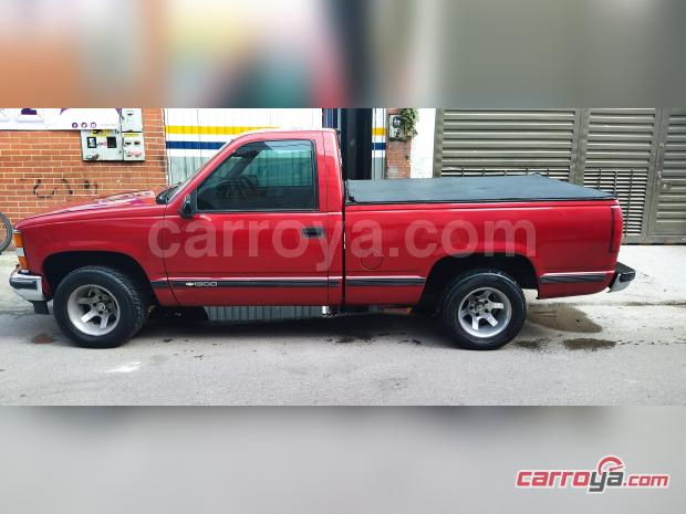 Camionetas Chevrolet Cheyenne en Colombia | CarroYa