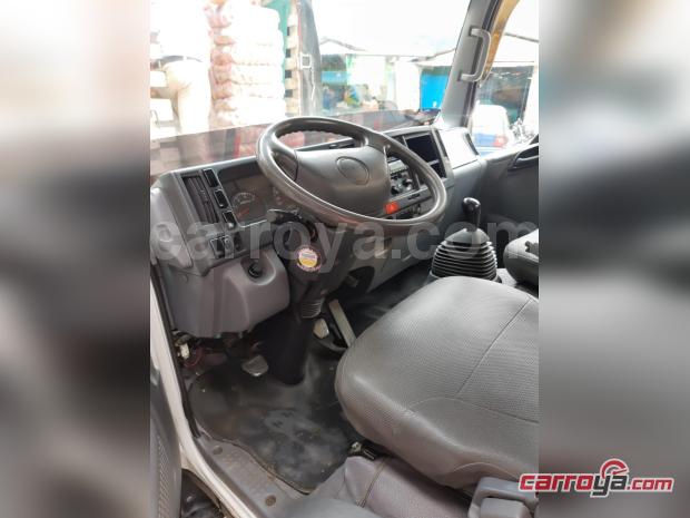 Chevrolet NHR 2016 en Ibagué