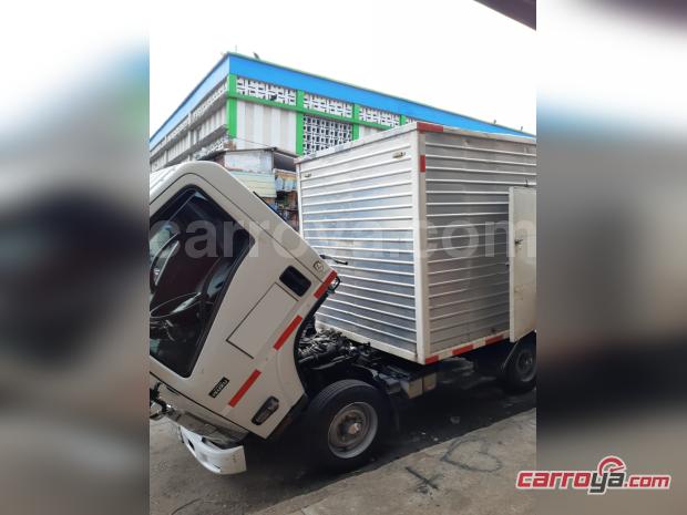 Chevrolet NHR 2016 en Ibagué
