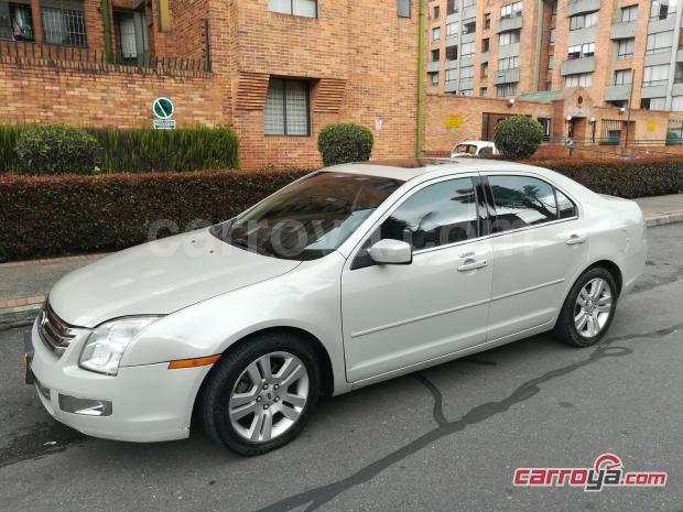 Carros Ford Fusion 2008 usados